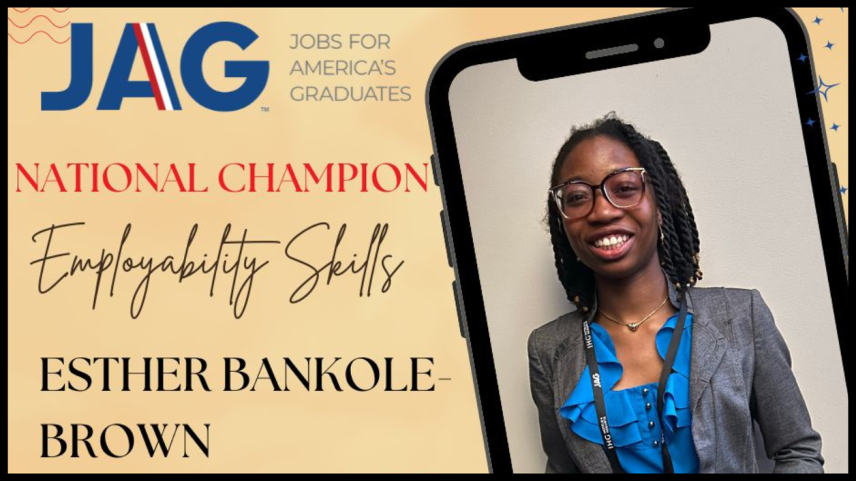 Meet Avon's JAG National Champion | Experience Avon