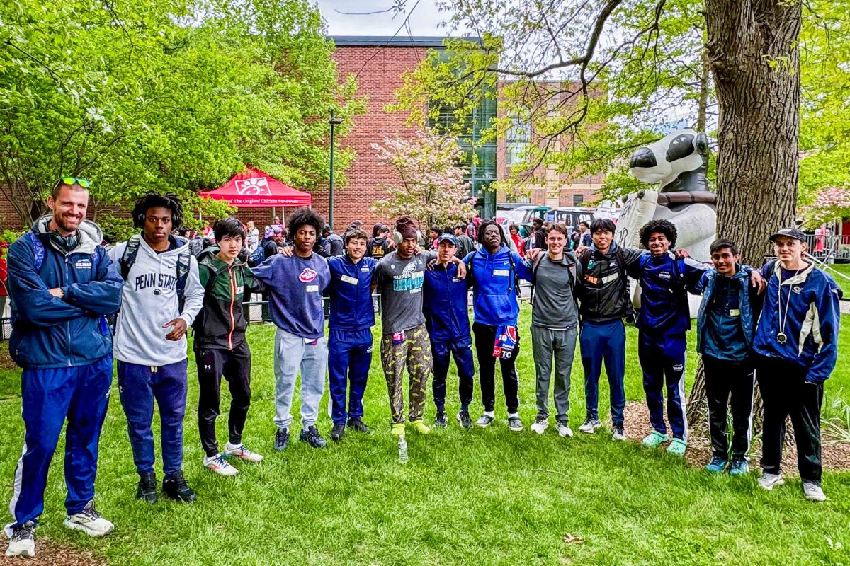 Track and Field Team Has a Strong Showing at Penn Relays | News and ...