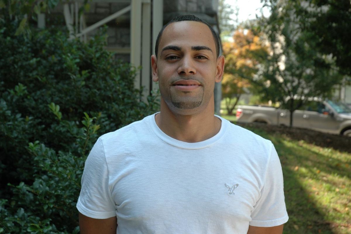 Four Questions with Enrique Ignacio: It's Our Home Too | News Details