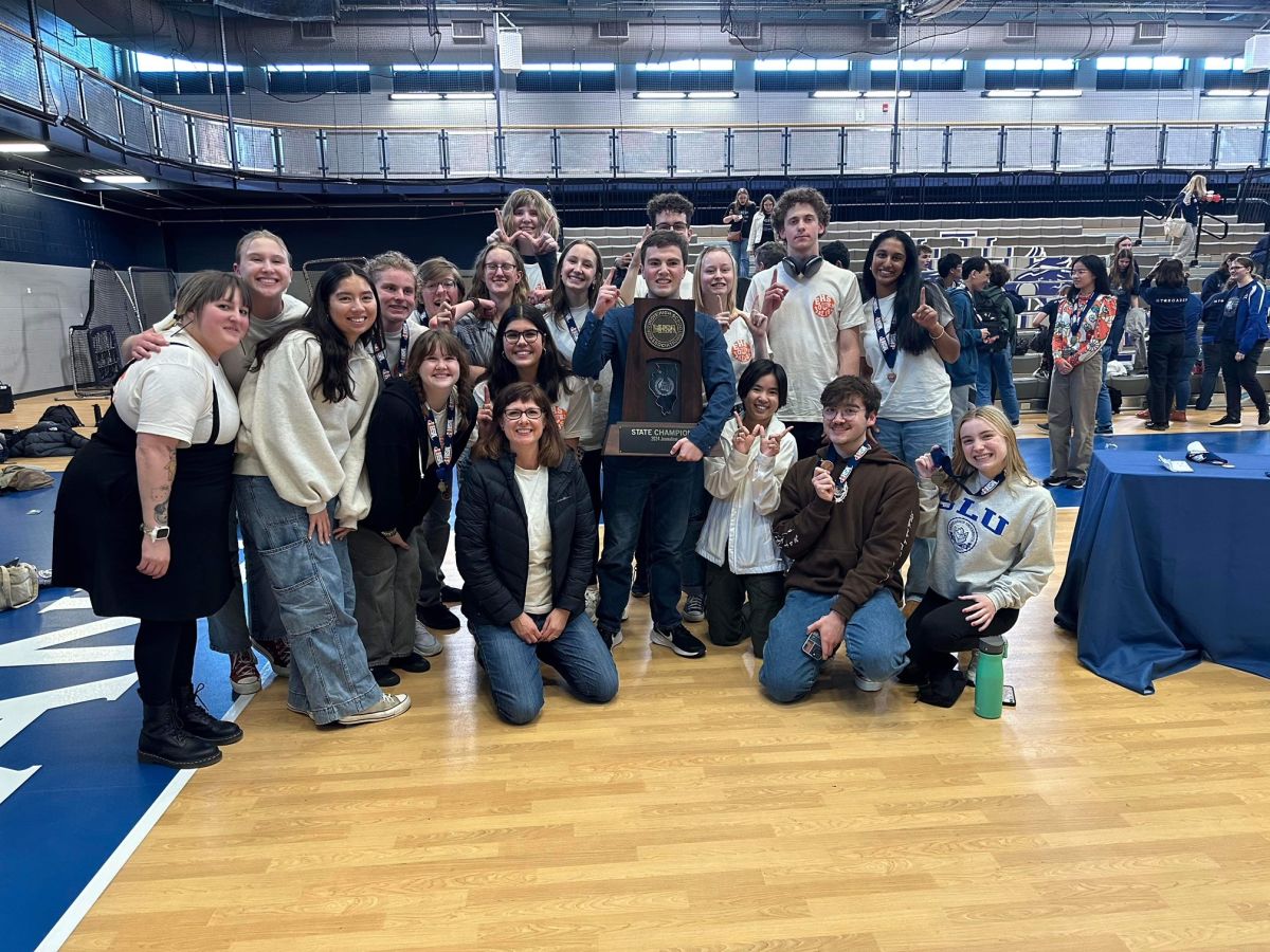EHS Journalism Team is Co-State Champion | Default Board Post Page