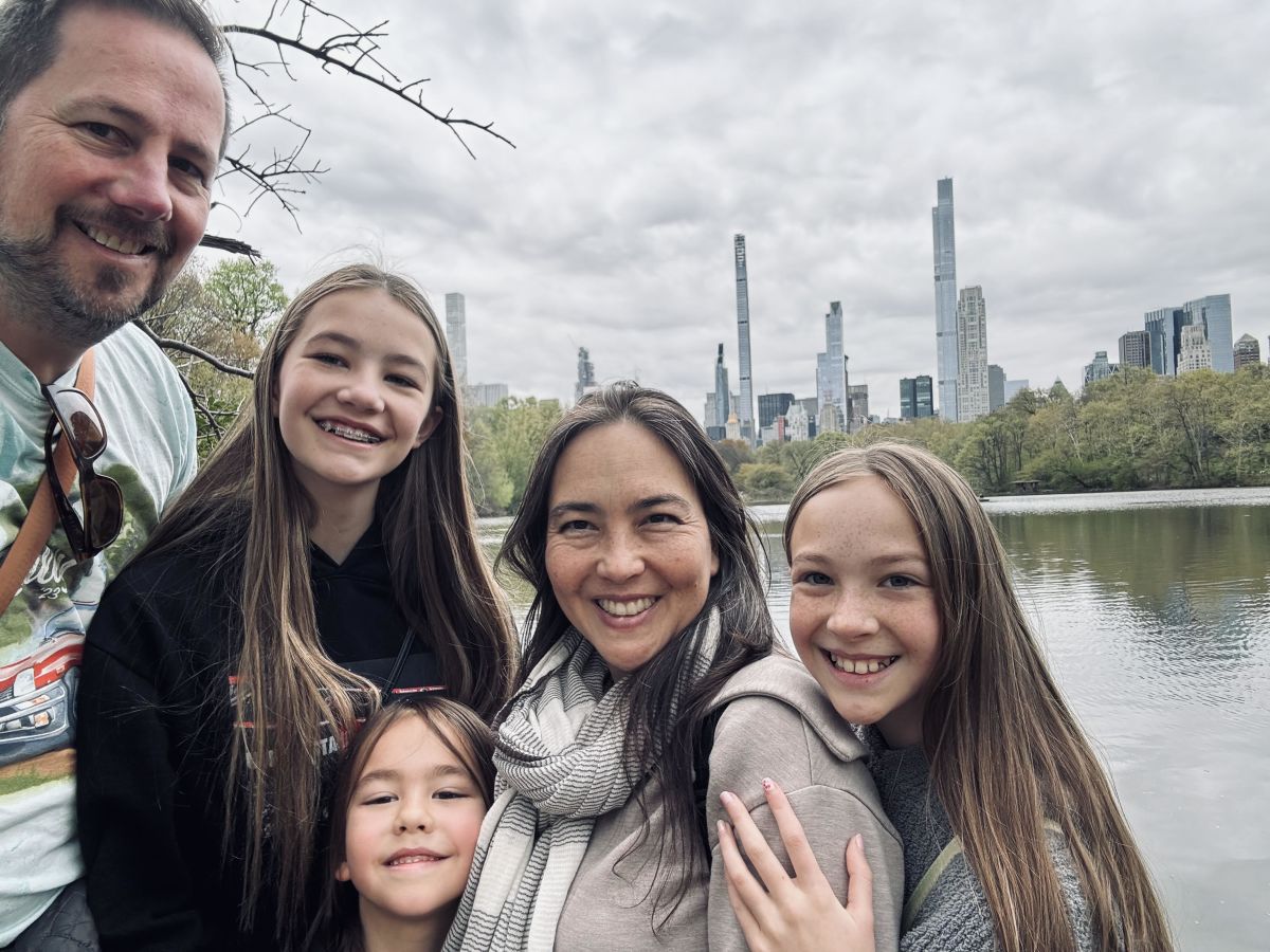 Donor Spotlight: Buddenhagen-Wiesmann Family | News Posts