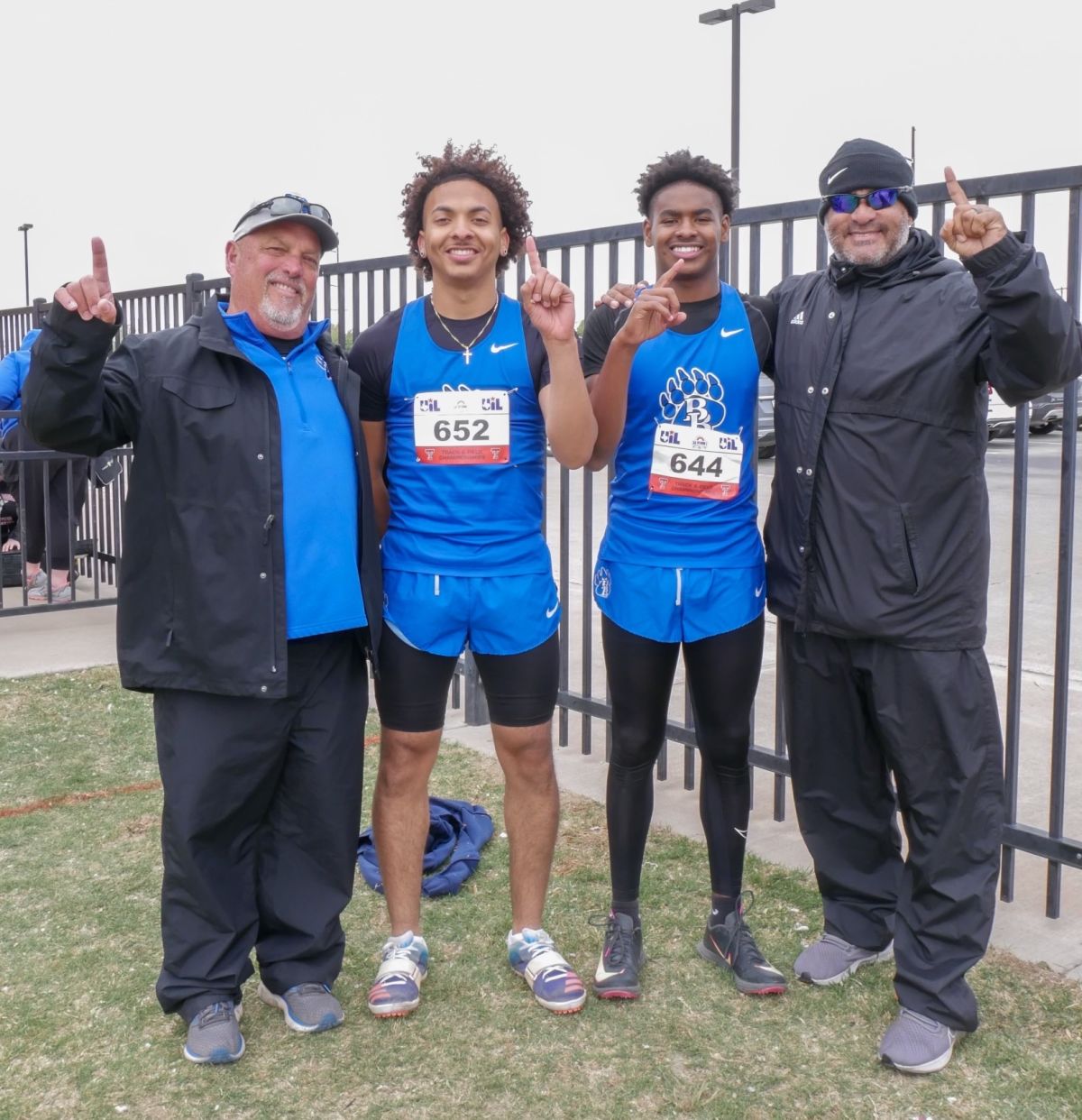 Brewer Track and Field members advance to state | Default Post Pages