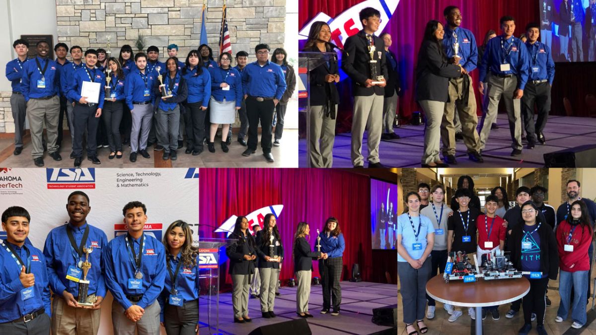 STEM Students Place in Top 10 at State TSA Competition | Metro Tech News