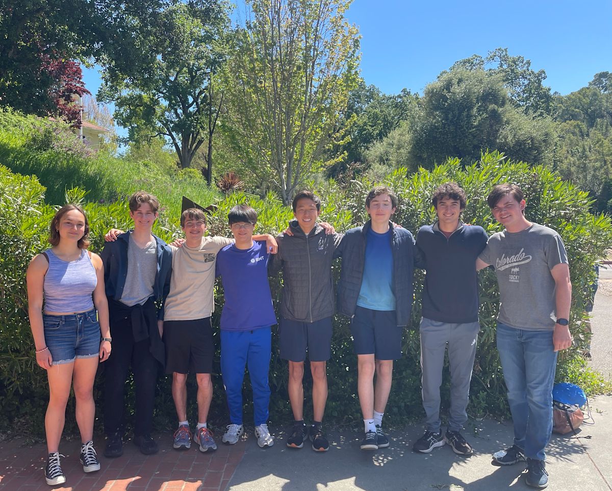 Branson's Math Team Ranked First in Region | Single Post