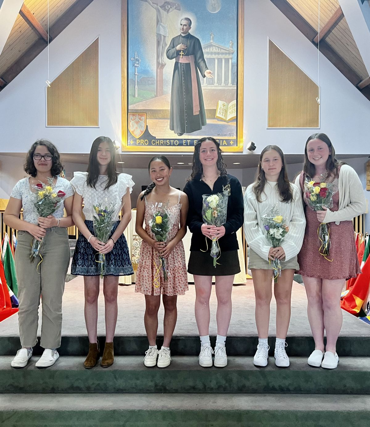 Class of 2024 Academic Standing: Top Six Students | Campus News Details