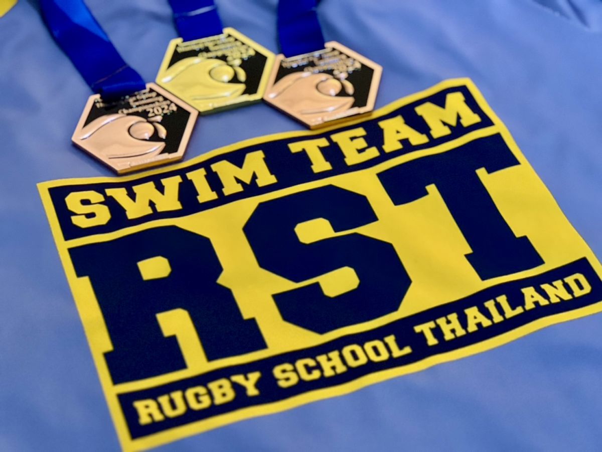 RST Swim Team Makes Waves | University of Cambridge Talk - Private ...