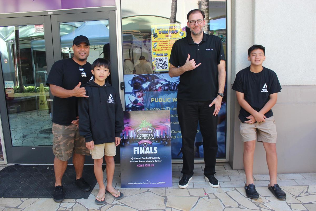 MidWeek Windward Oahu Voice: Kailua's Noah Cheng Makes Moves In Esports Chess | Details