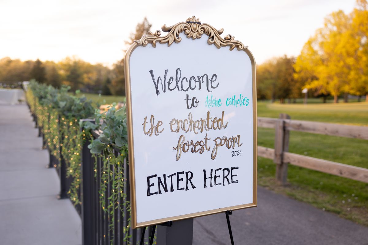 An Evening in the Enchanted Forest: Prom 2024 | Details