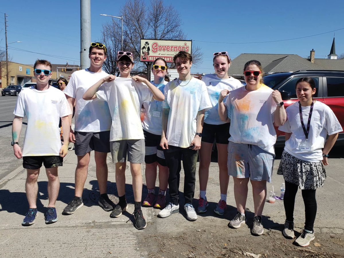 MSSM Runs for Hope | MSSM News