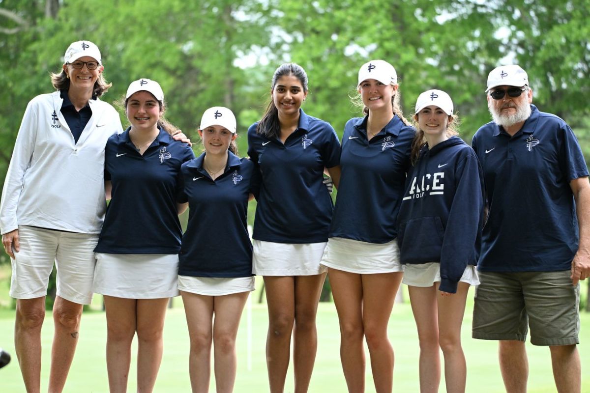 Girls Golf Concludes Season in 5th Place at Area Tournament | KnightLights
