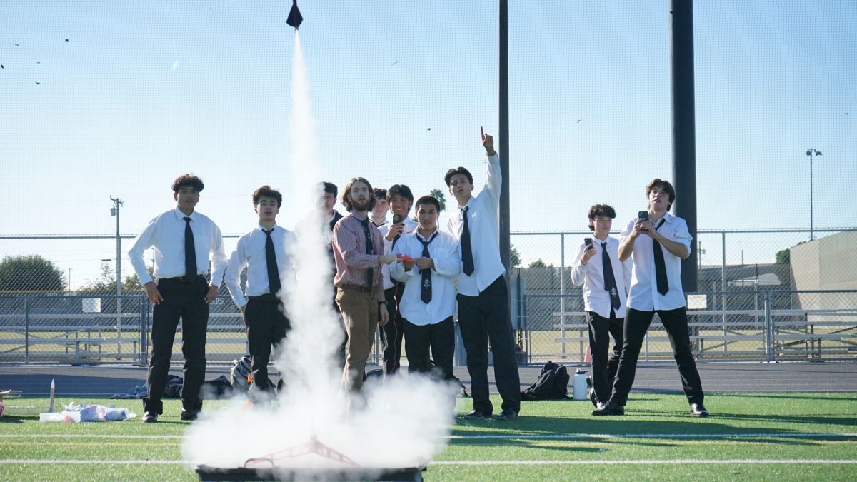 STEM at Servite | News - Servite High School