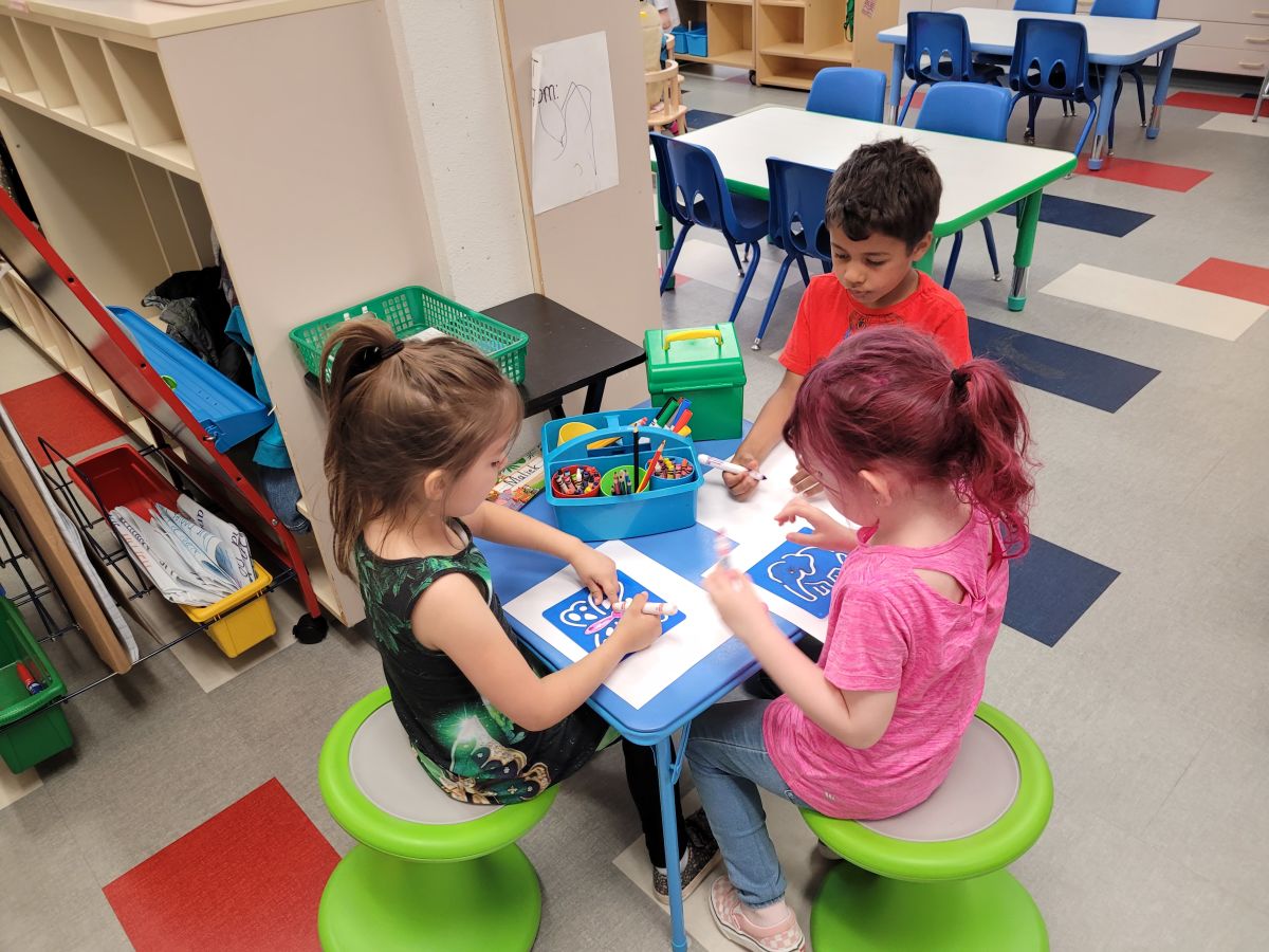 Does your four-year old qualify for Kinder Bridge? Find out today ...