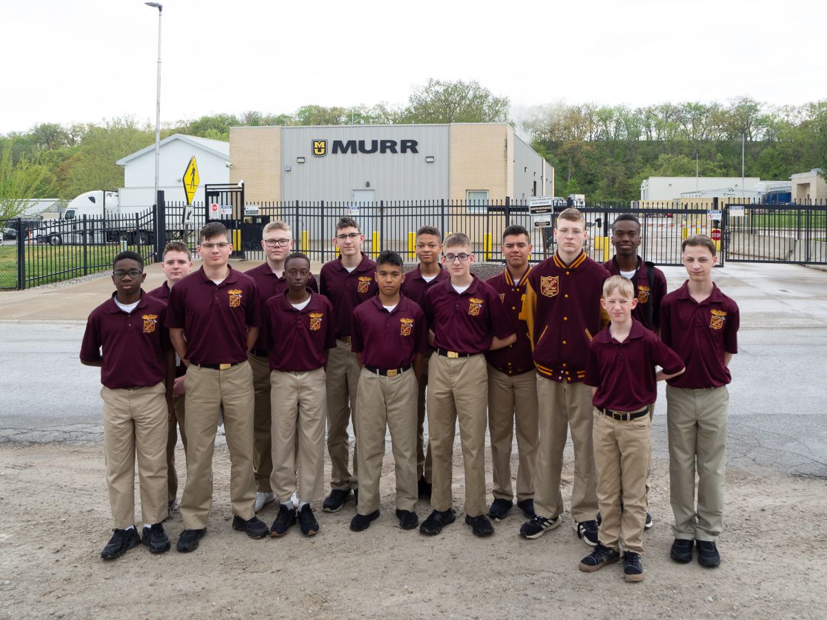 An Illuminating Experience: MMA Scouts Visit the Largest Research ...