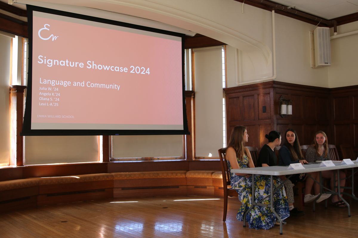 Spring Showcase 2024 | News Details