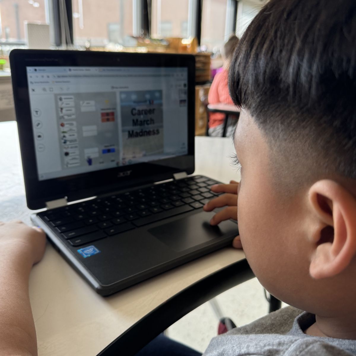 March Madness Career Brackets Inspire Hopewell Heroes to Dream Big ...