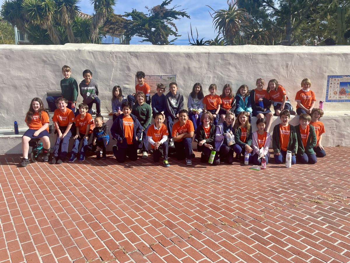 California History Continues for 4th Grade | News Details