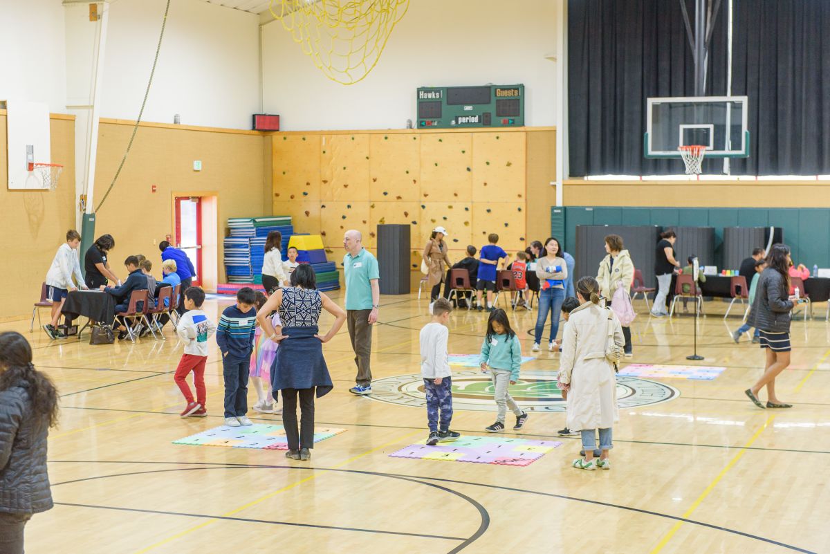 Oakwood Holds Julia Robinson Math Festival | News Details