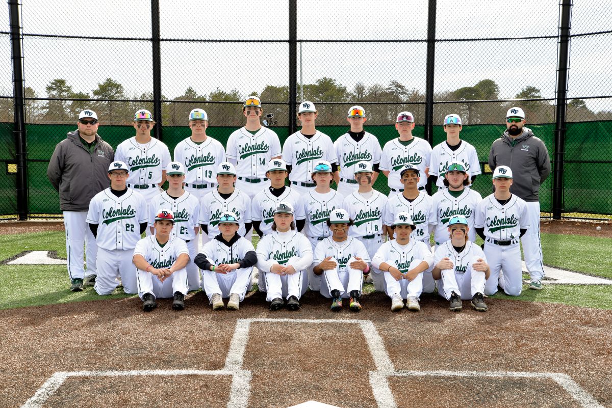 WFHS Varsity Baseball Qualifies for Playoff Tournament | News Post
