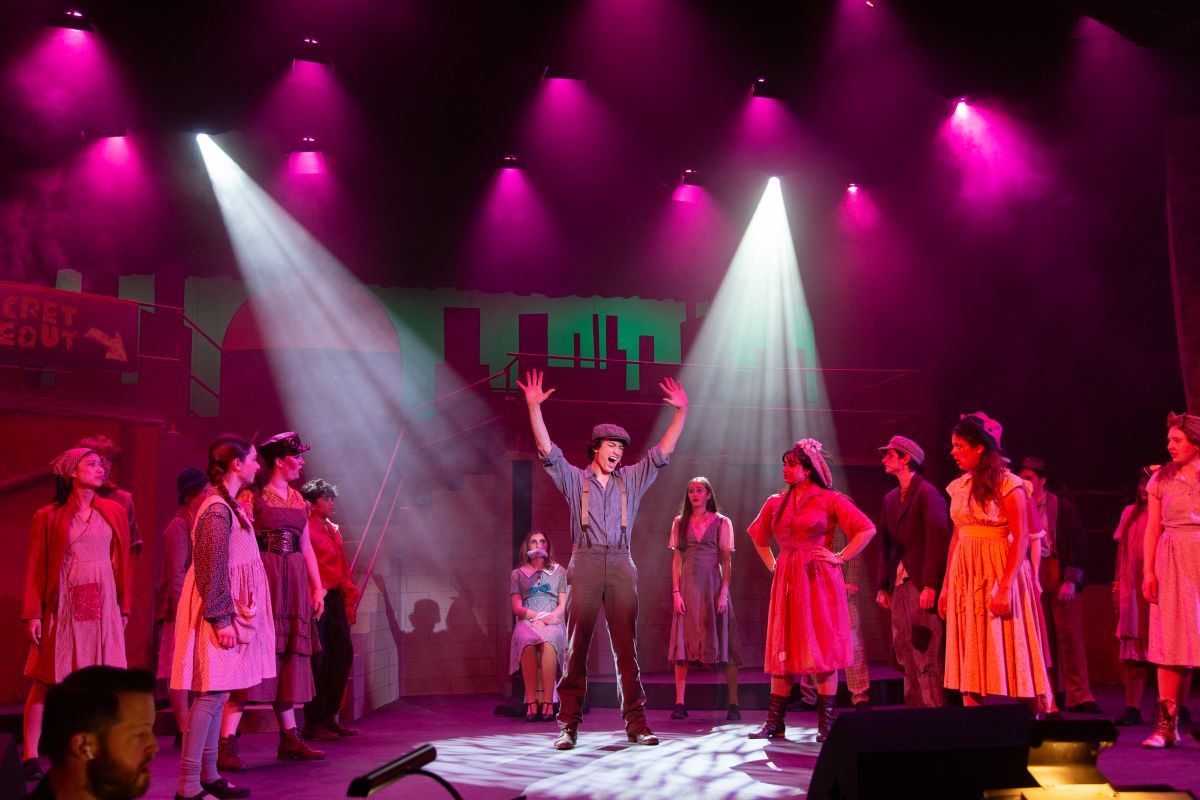 Viewpoint's Upper School Conservatory of Theatre Earns Standing ...