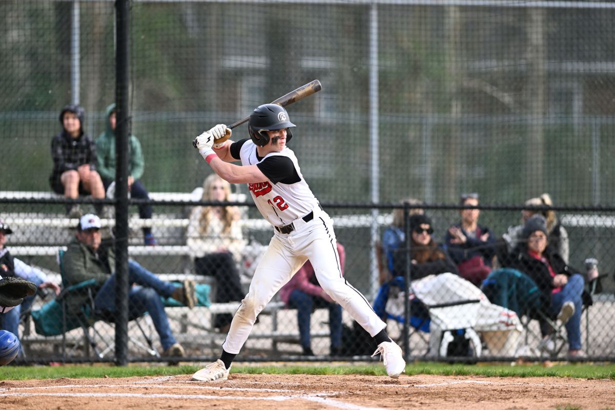 Athlete of the Week 4/22-4/27: Luke Harlow | News Detail Page