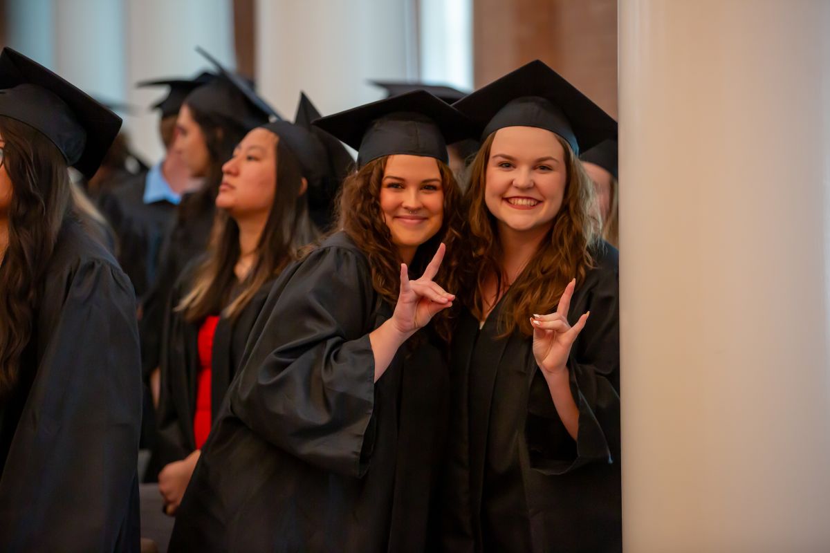 Students Recognized at Honors Convocation | Details