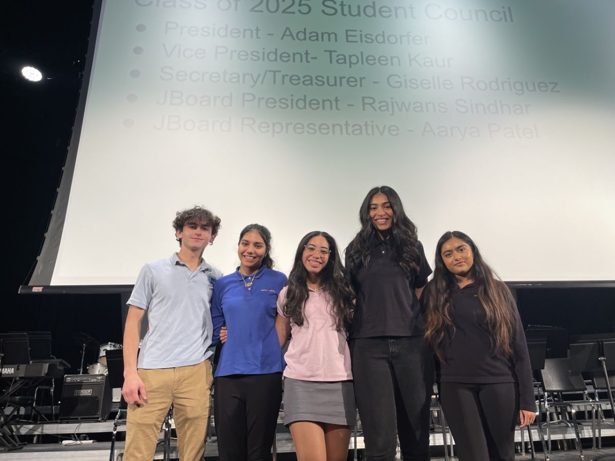 Upper School Elects 2024-2025 Class Officers | News Posts