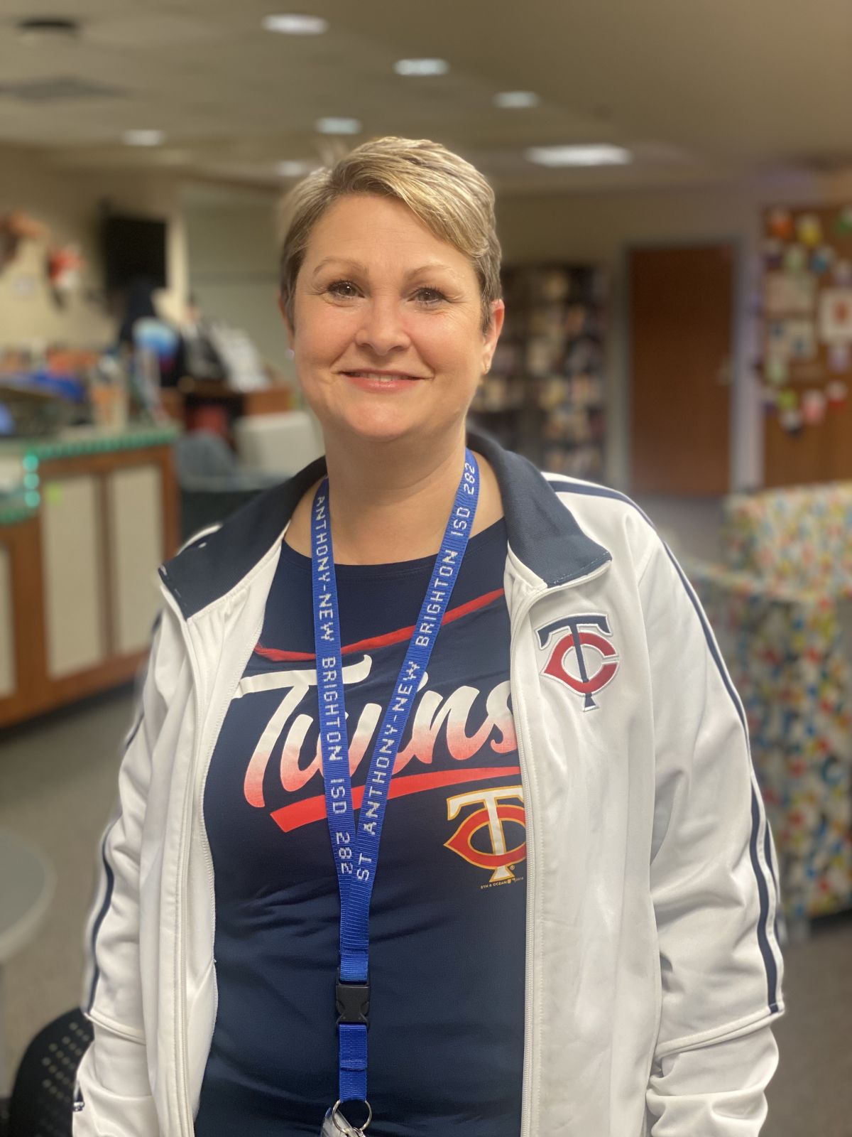 Ever Brighter: Lori Watzl-King, District Wellness Coordinator | News ...