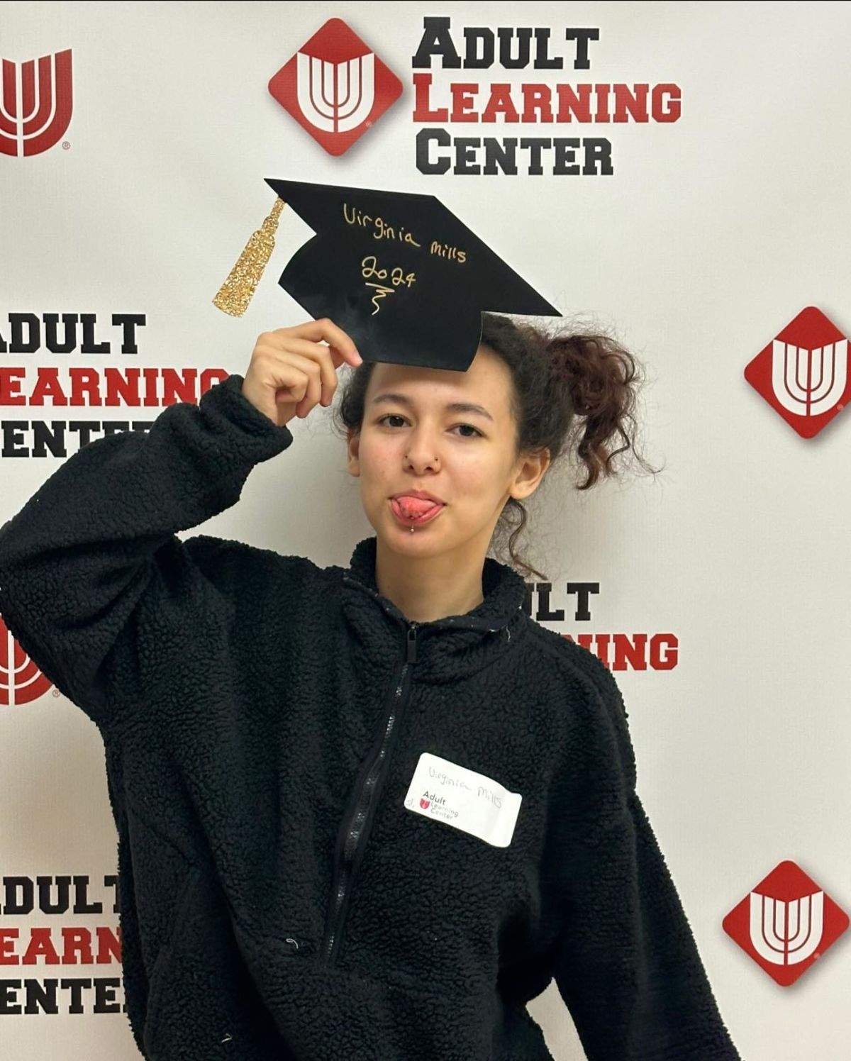 Congratulations To HSE Graduate Virginia | Default Board Post Page