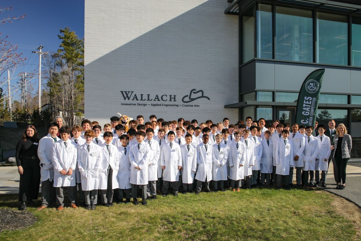 Gates Celebrates Invention and Innovation | Post