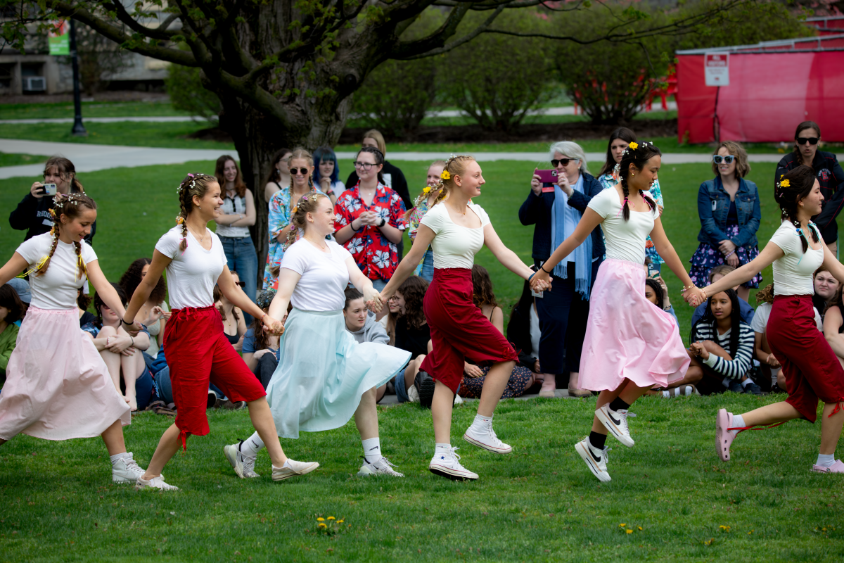 May Day! | News Details