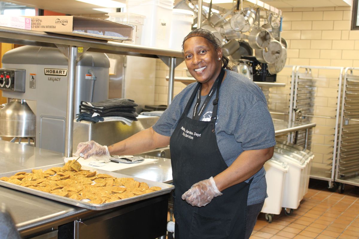 Celebrating School Lunch Hero Day | RSD