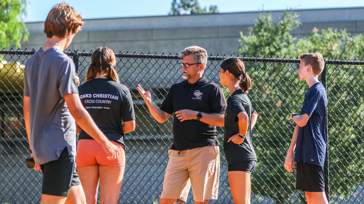 Smith Named State Girls’ Track Coach of the Year | News and Events Details