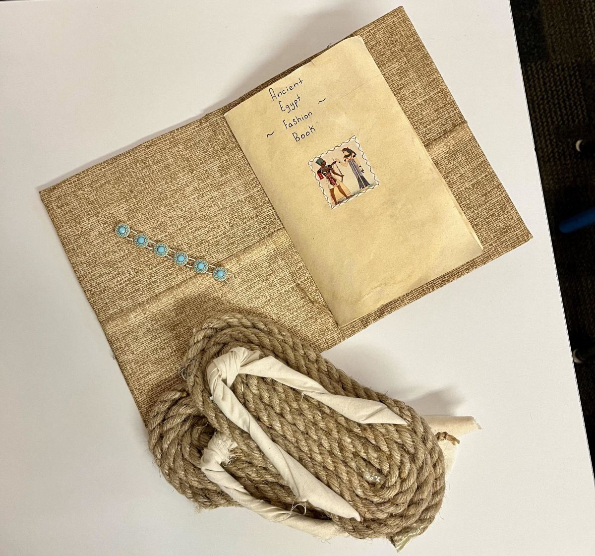 6th Graders Complete Creative Projects on Ancient Egypt | [Linked ...