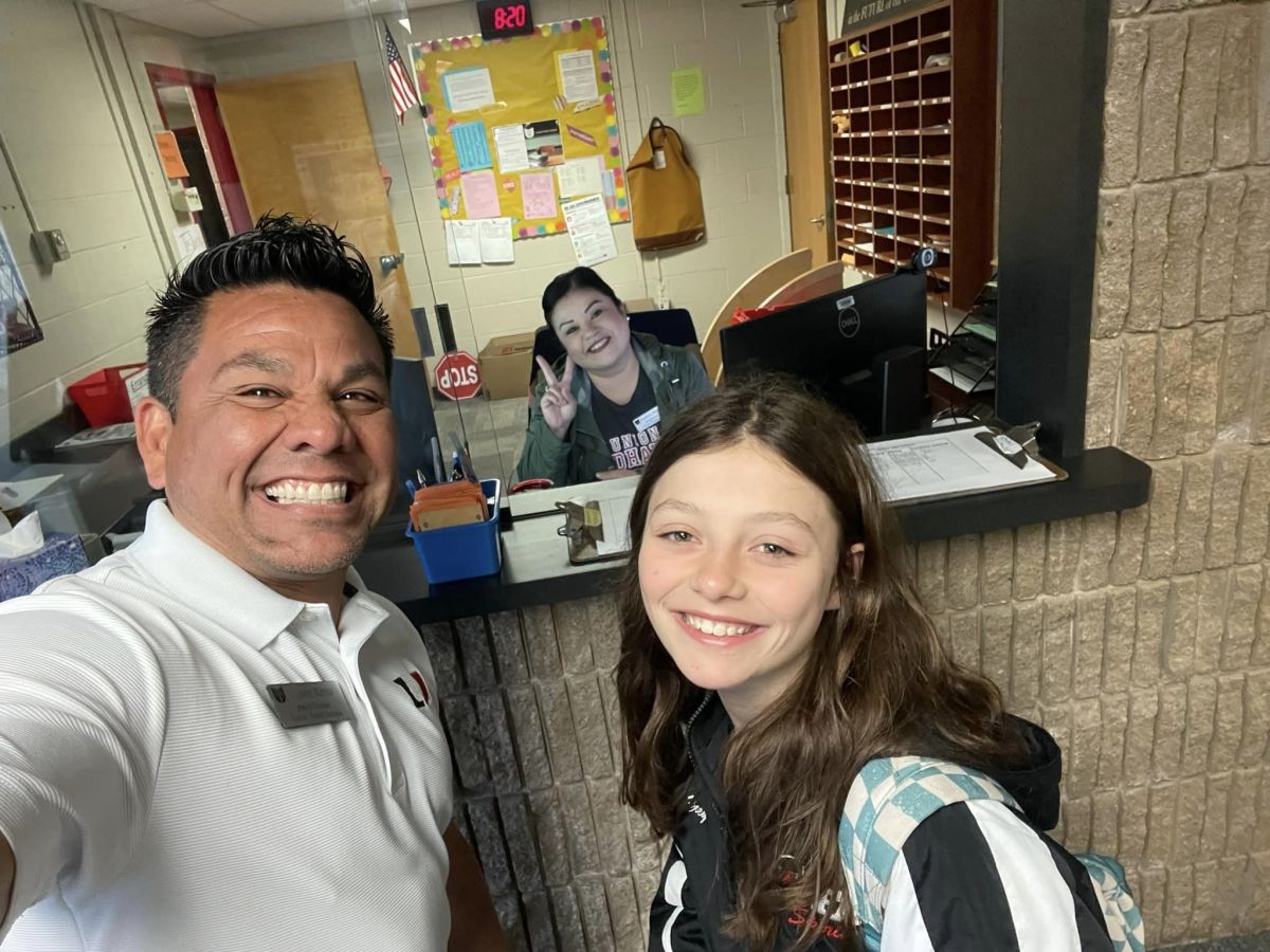 Board Member Joey Reyes Reports: 'I Love That I Get To Do This ...