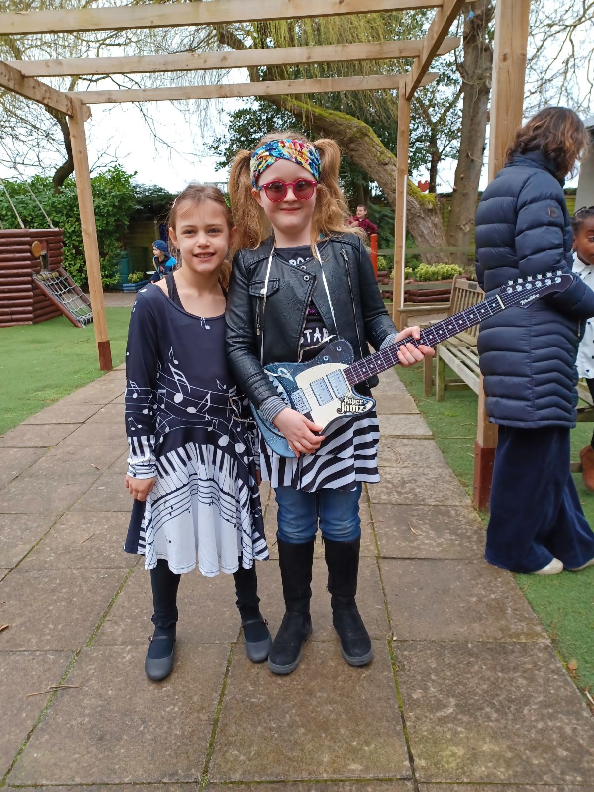 Marvellous Music Adventure Day | Default Post