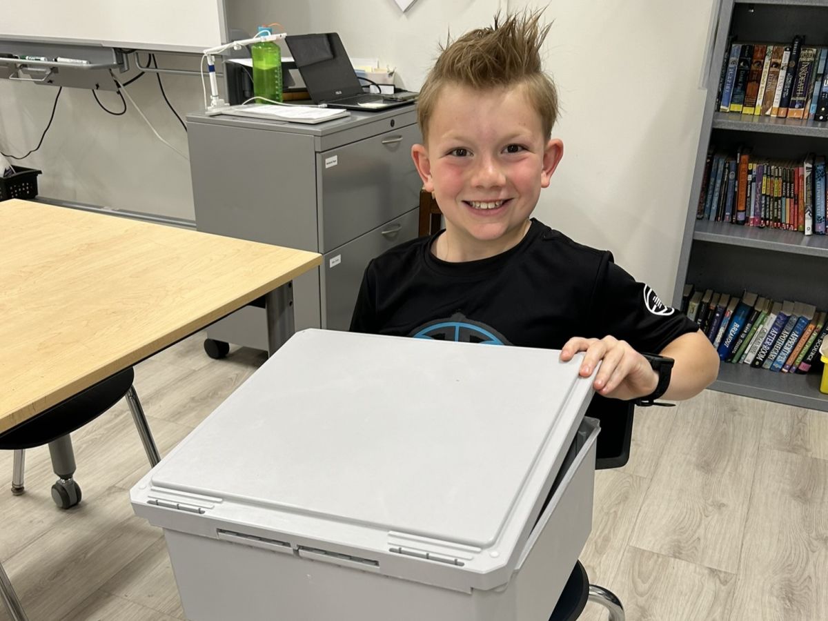 4th Grade Creates a Highlands School Time Capsule | Blog Details