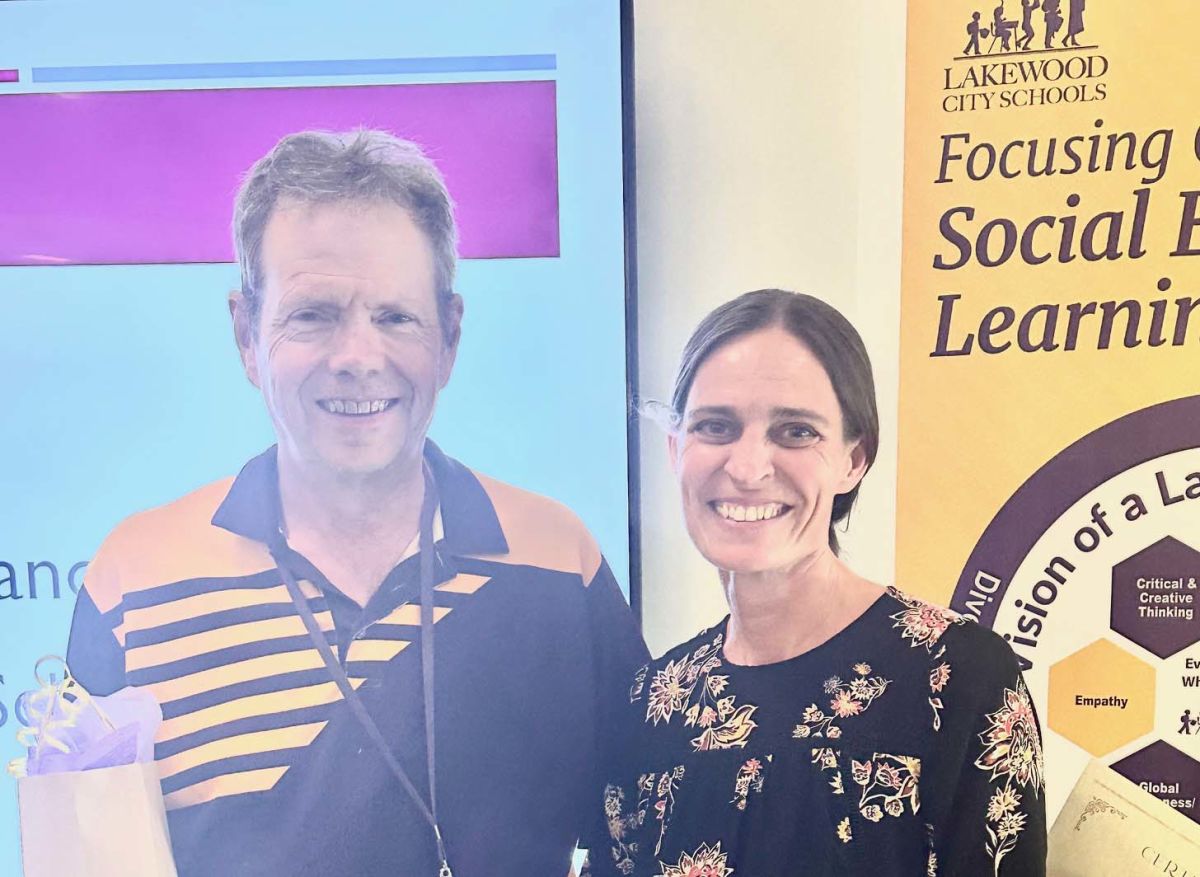 PTA Awards Include Educator of Year, Dr. G | Post Detail