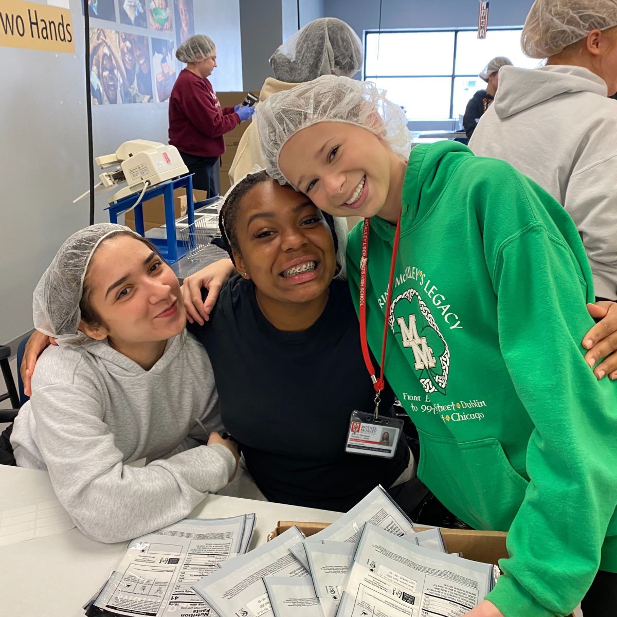 Junior Retreat | School News