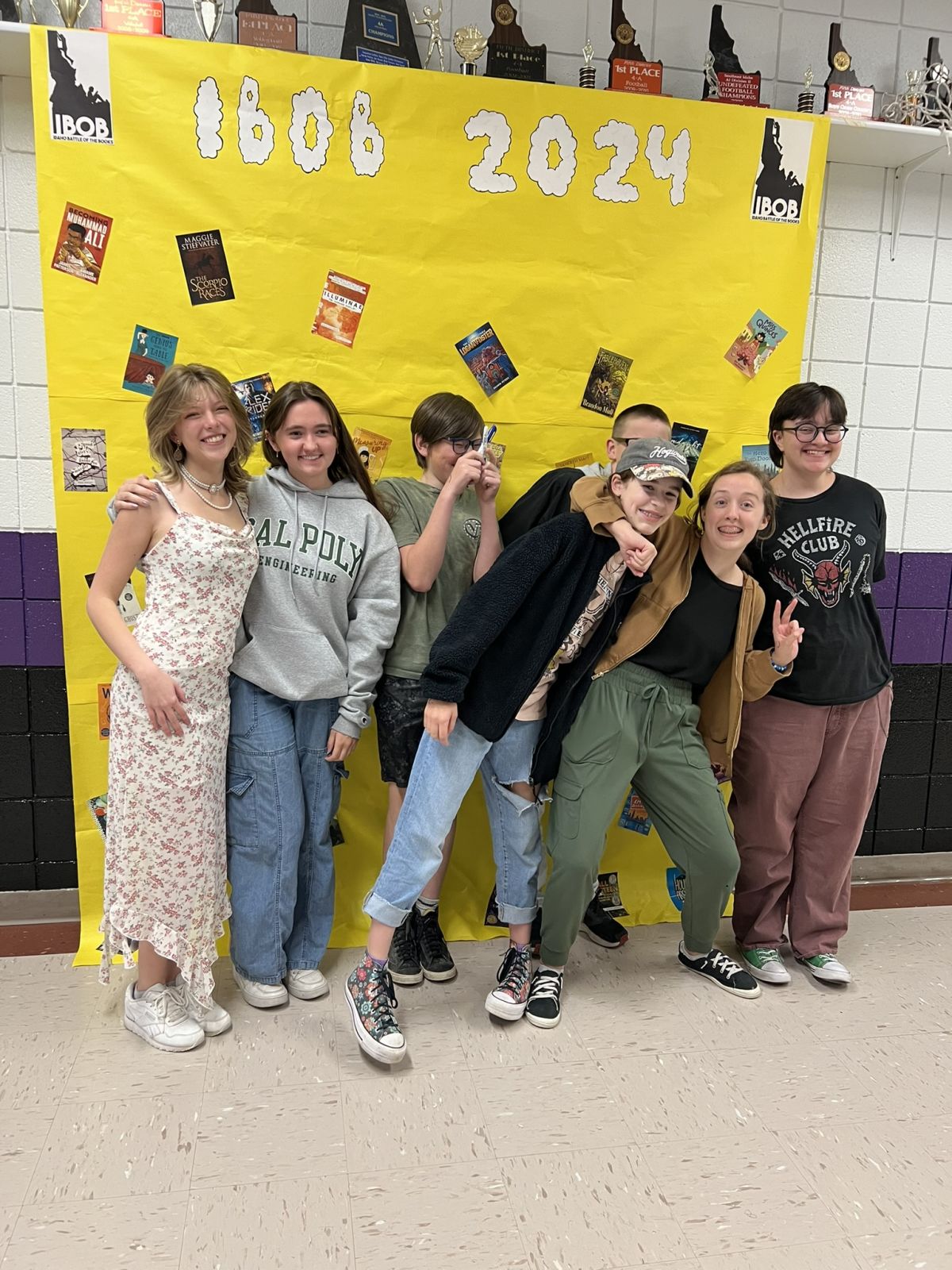 CHS students trailblaze a path for future high school IBOB teams | News ...