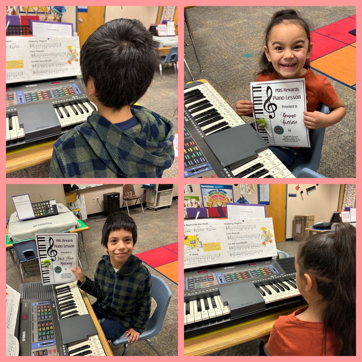 Melodies of Success | Post Details