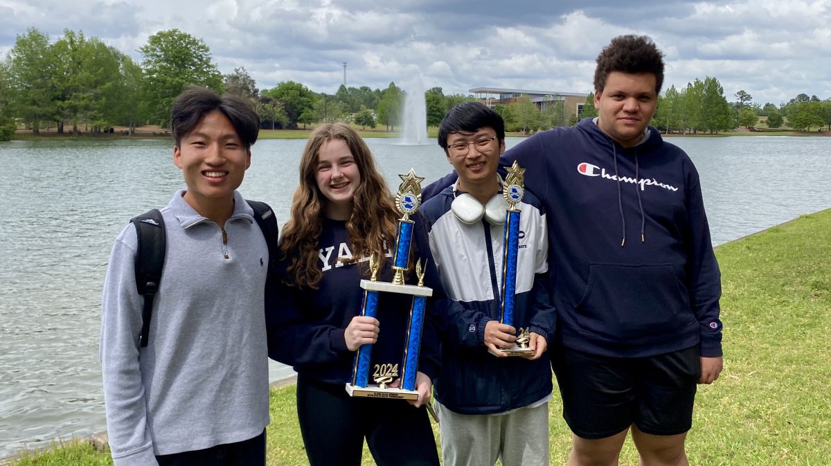 Math Team Seals Season at State | Pace News