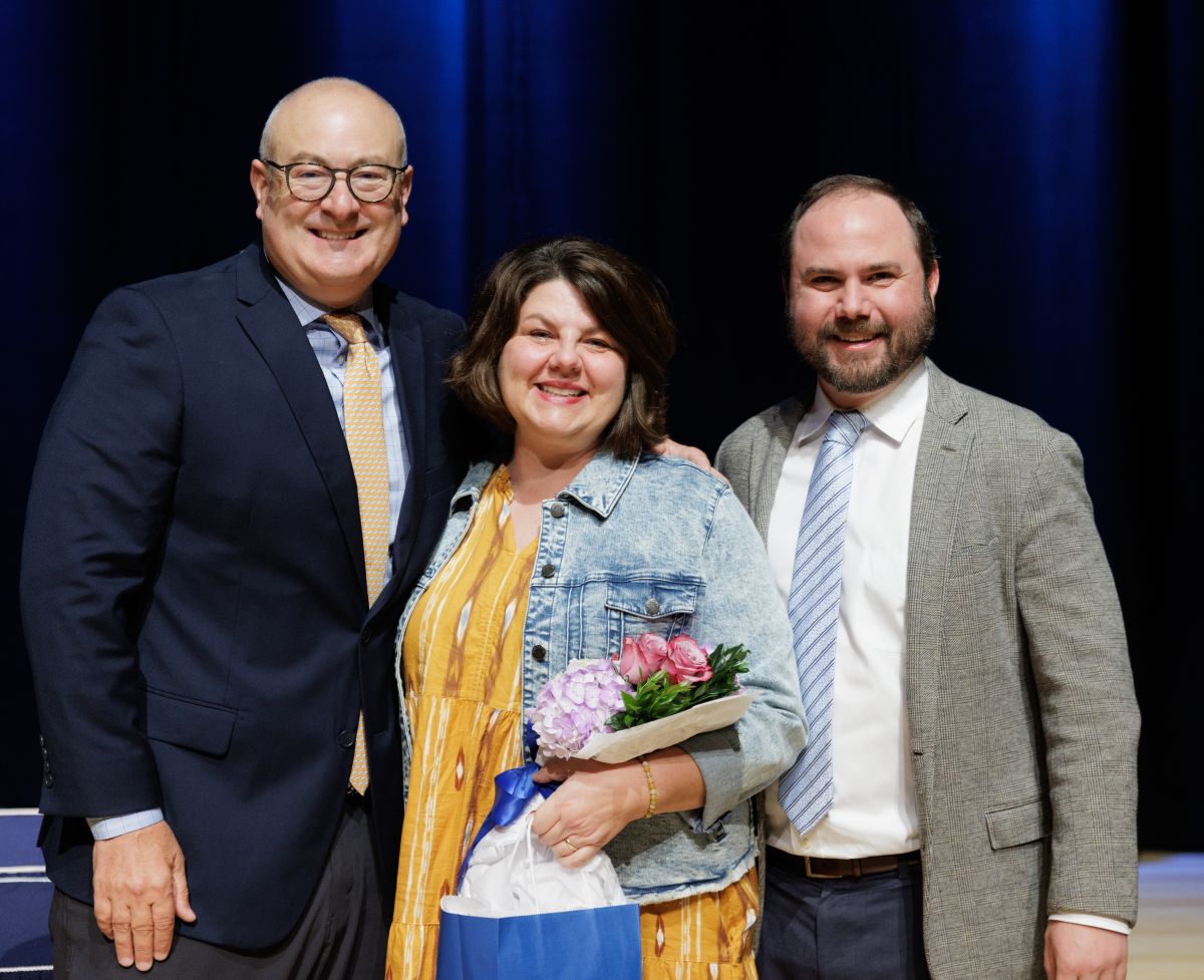 Recognizing Middle School Award Winners | Pace News