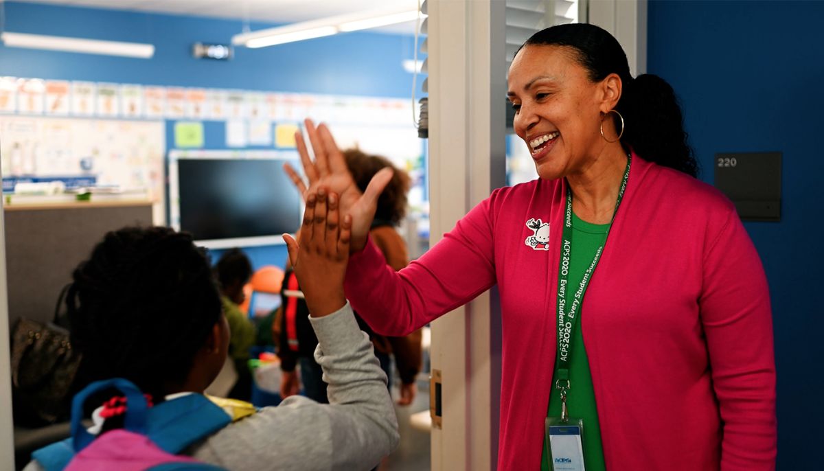Next Week: ACPS Celebrates Teacher Appreciation Week 2024 | stories
