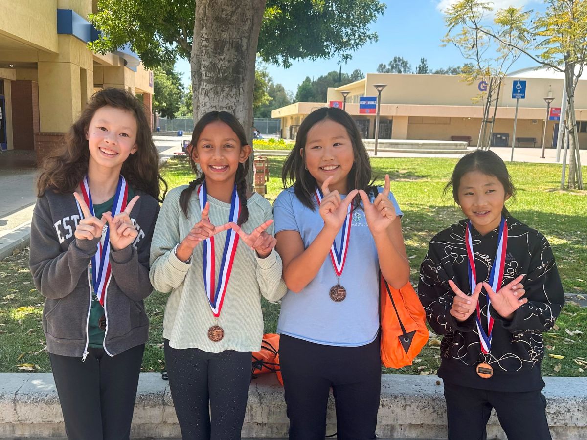 Westridge Mathletes Take Part in LA County Math Field Day, Bring Home ...