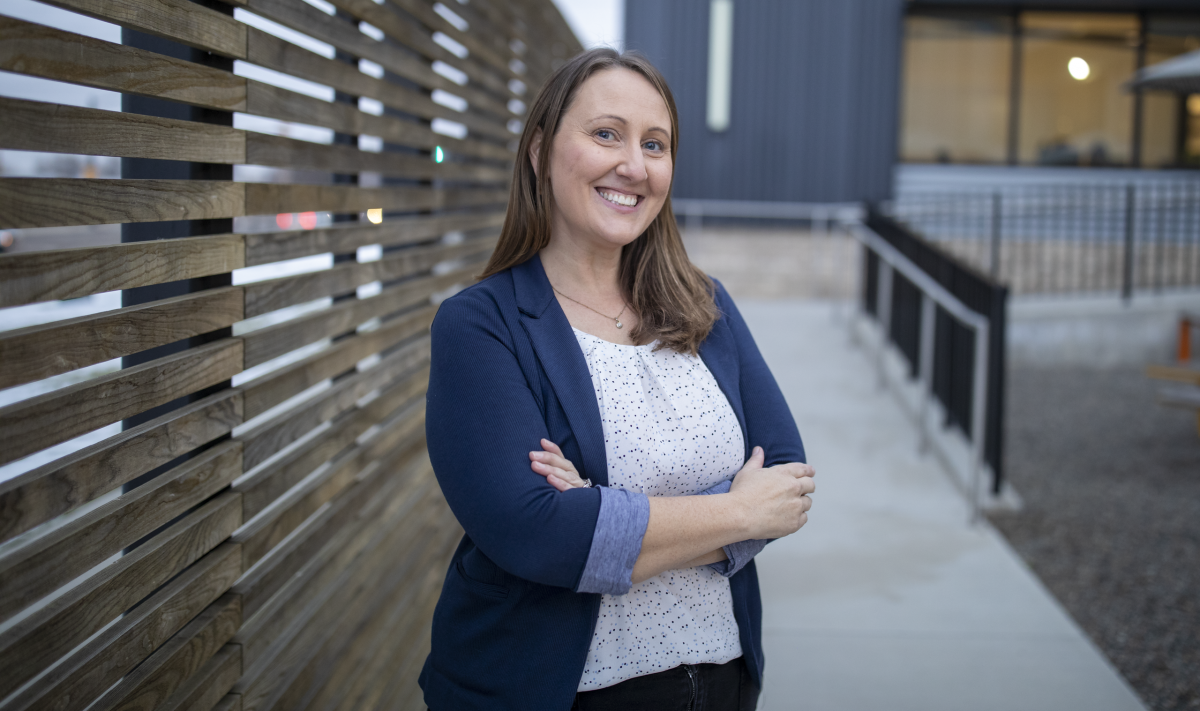 Get to know Board Member Beth Niznik | News Article