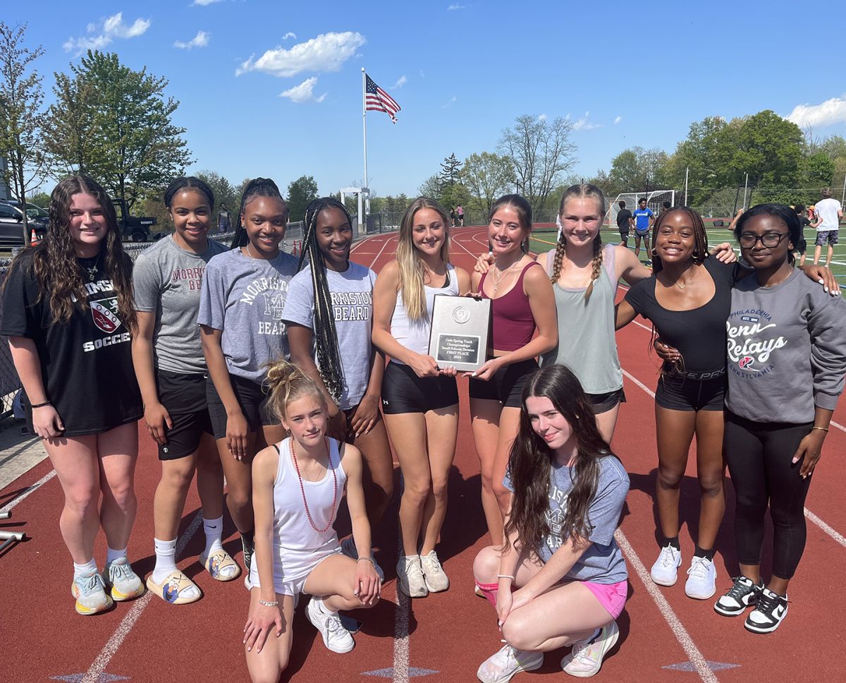 Girls Track & Field Team Wins Title and Sets Records at County Relay ...