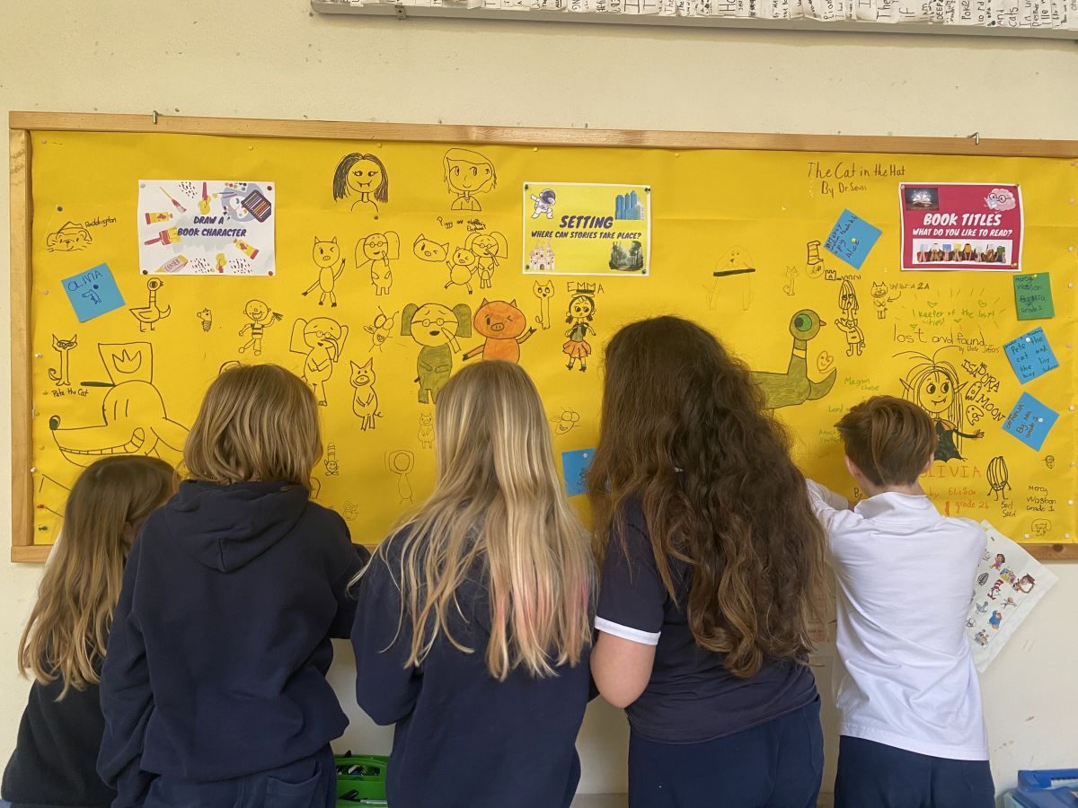 Creative Book Week. | News Details