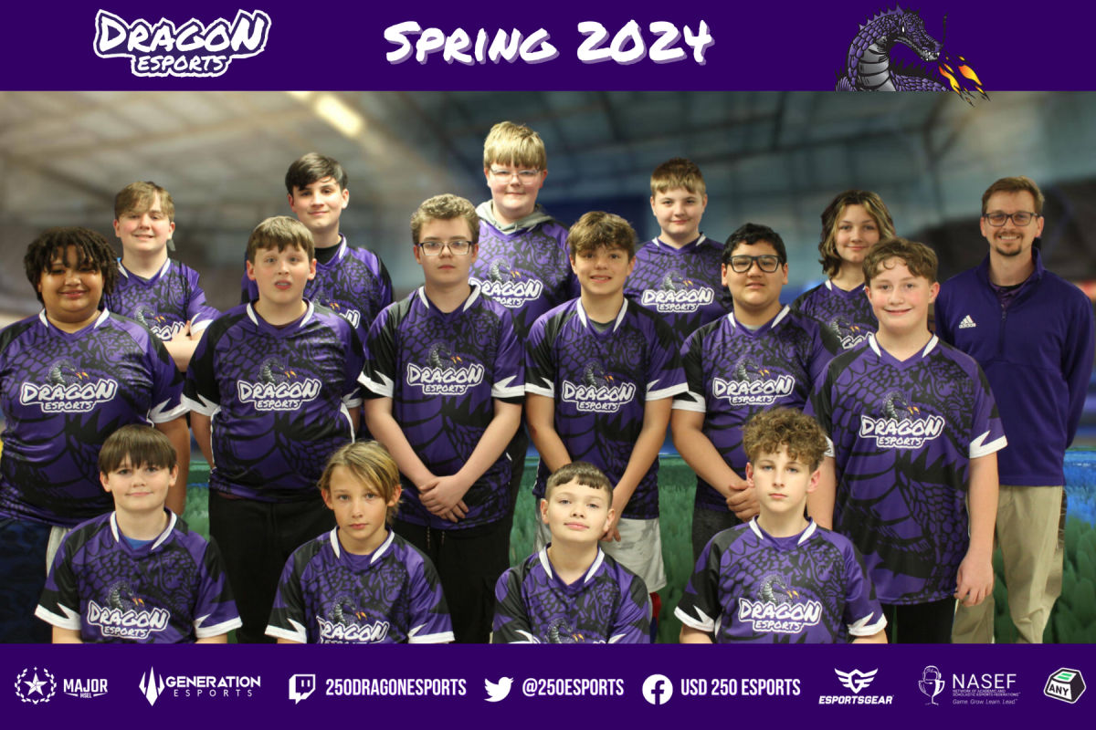 Meet the PCMS Esports Team | News Page