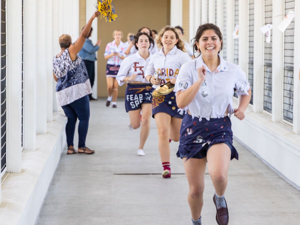 Class of 2024 Celebrates Last Day of School | Details