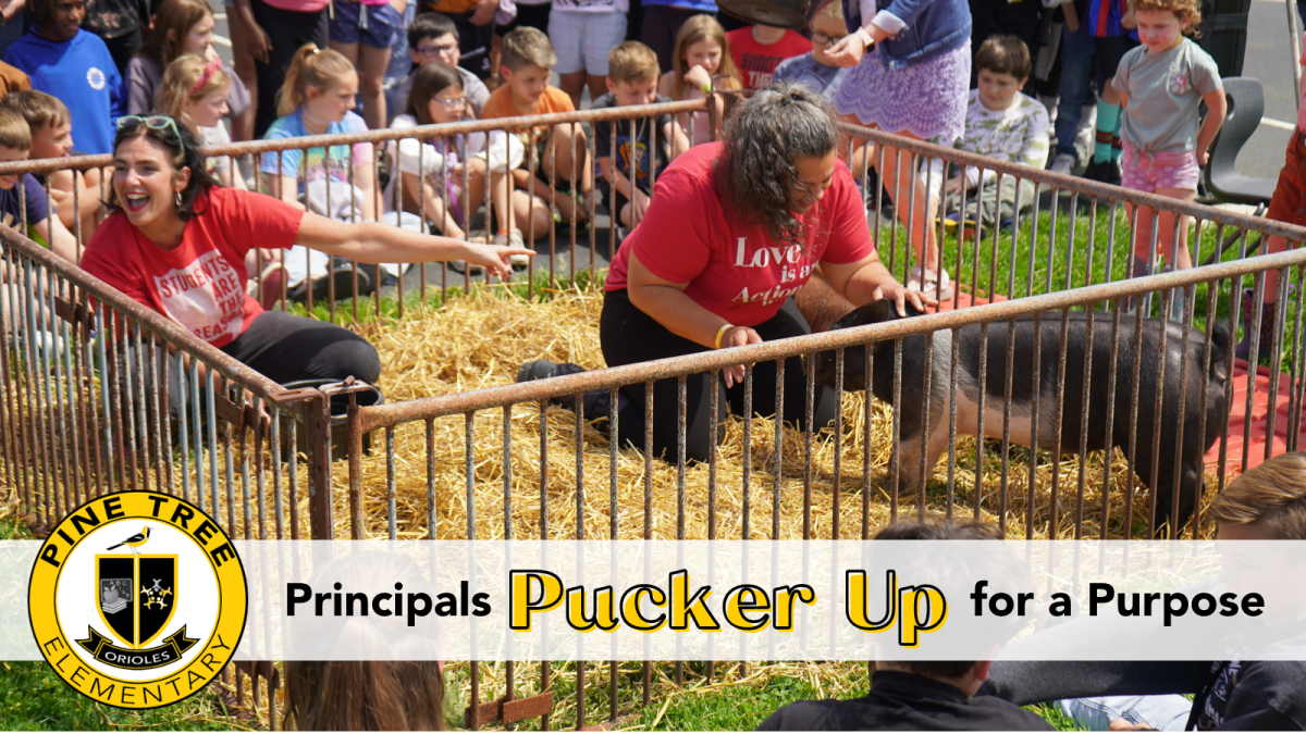 Principals Pucker Up for a Purpose | Experience Avon